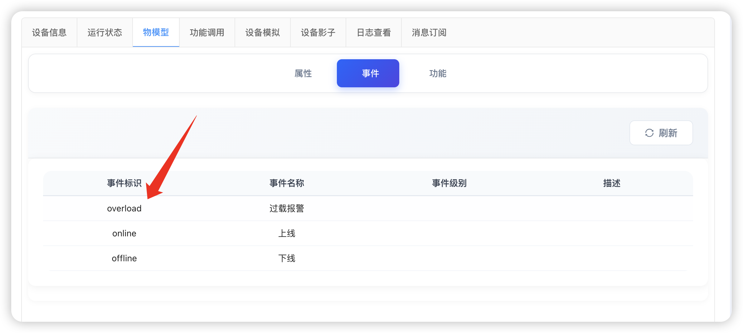 03.物模型数据调试 | 奈科斯（NexIoT）